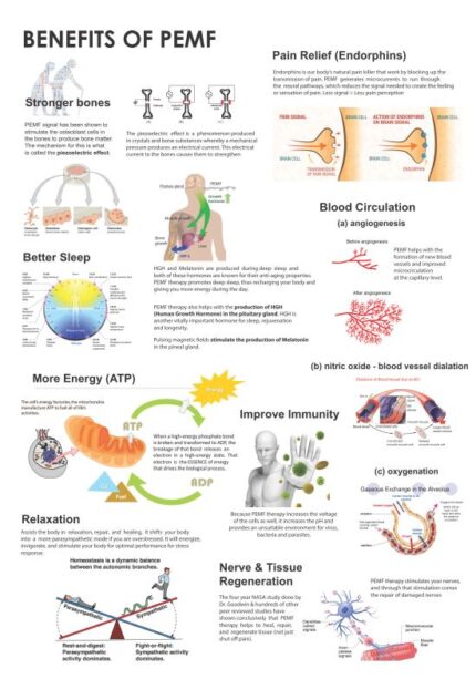 The Benefits of PEMF Therapy for Pain | PEMF Therapy