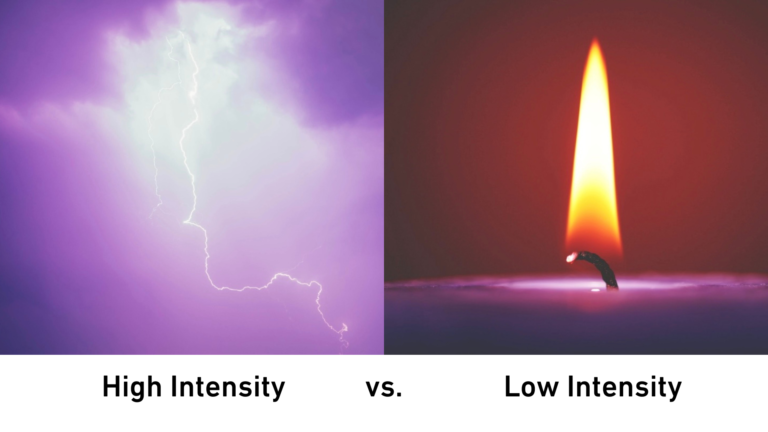 High vs Low-intensity PEMF Devices: The Intensity Debate