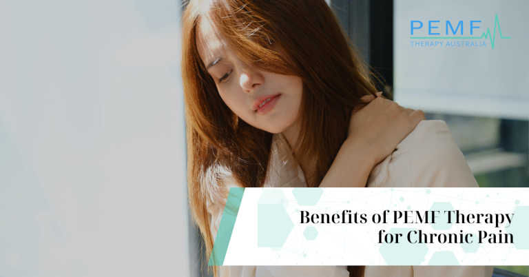 PEMF Therapy for Chronic Pain Relief